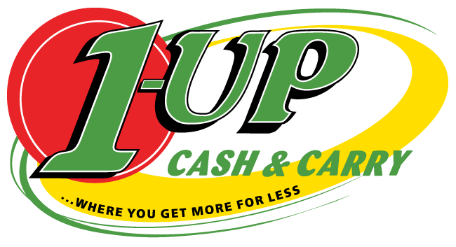 1UP Cash & Carry